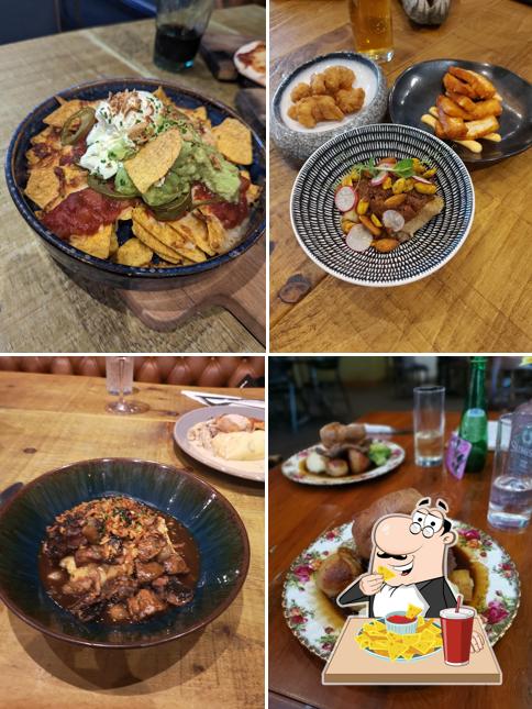 Remarkable Hare, Matlock - Restaurant menu, prices and reviews