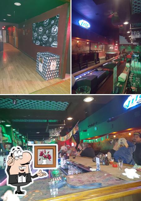 Shenanigans Pub, Pahrump - Restaurant menu, prices and reviews