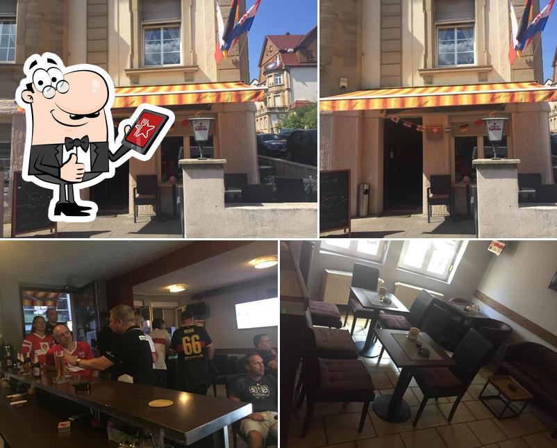 Sport bar-kafic, Stuttgart - Restaurant reviews