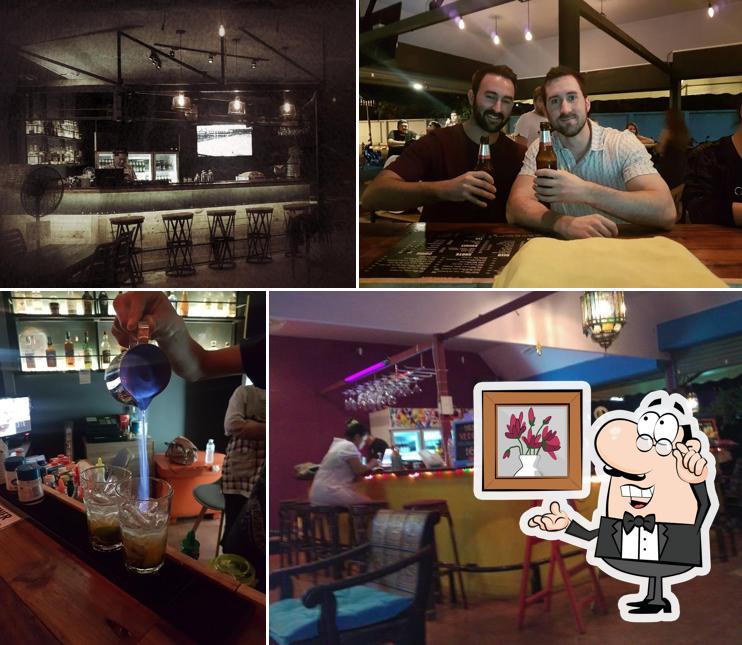 Zoe Corner, Chiang Mai - Restaurant menu, prices and reviews