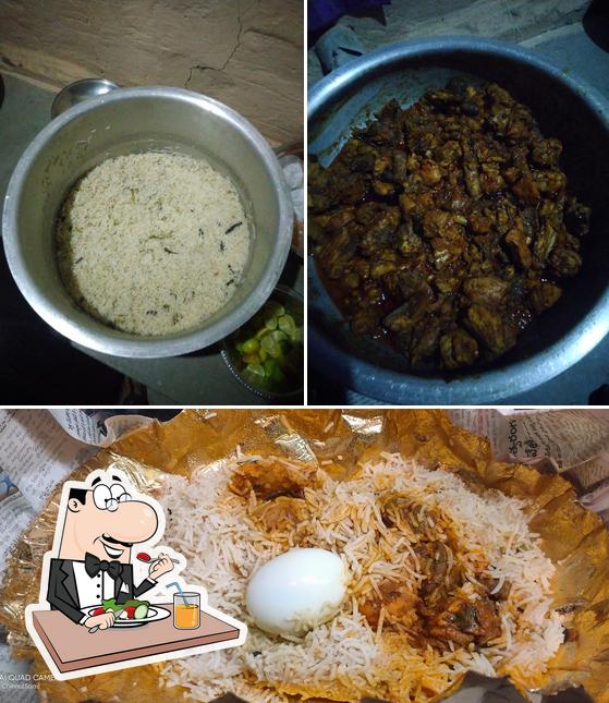 AMMA BIRYANI CENTER & VEG AND NON- VEG CURRY POINT, Chagallu ...