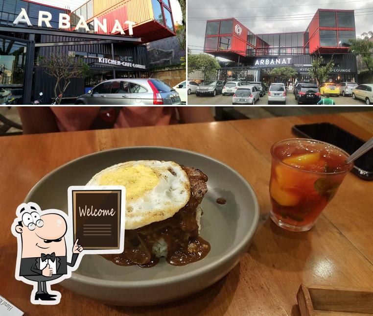 The Arbanat | Kitchen.Cafe.Lounge, Malang - Restaurant reviews