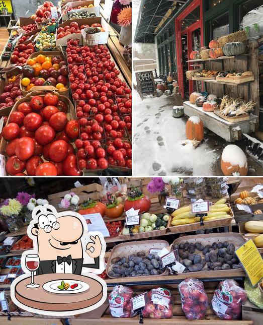 Argus Farm Stop - Packard Cafe, Ann Arbor - Restaurant menu, prices and ...