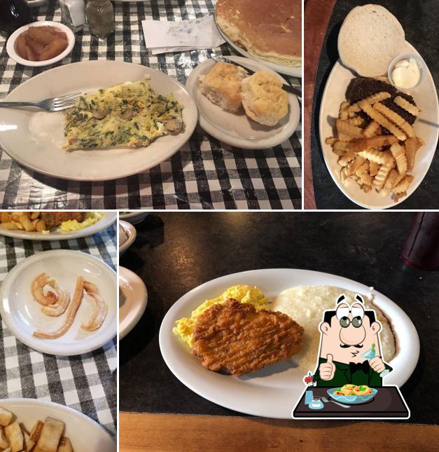 Big Ed's North Restaurant in Raleigh - Restaurant menu and reviews