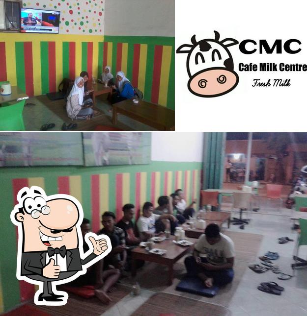 CMC cafe milk centre, Ketanggungan