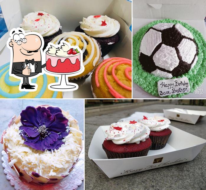 Cakes N Crumbs - Cakes In New Town Kolkata, North Dumdum, Gitanjali ...