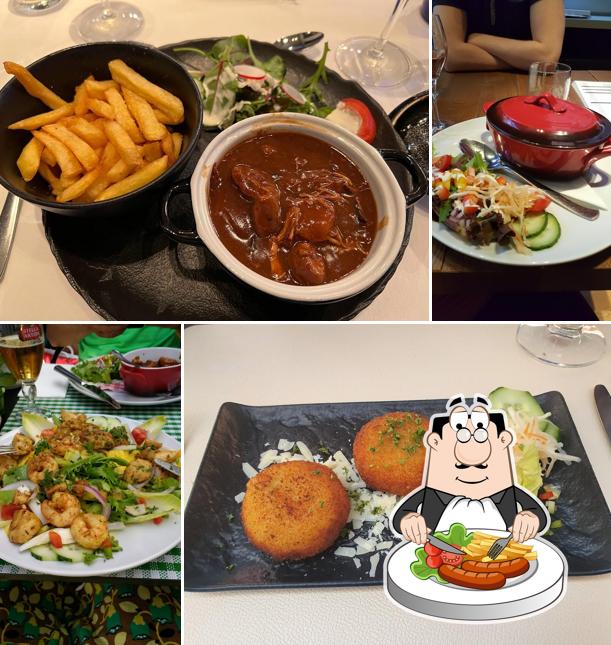 De Abt, Ghent - Restaurant menu, prices and reviews
