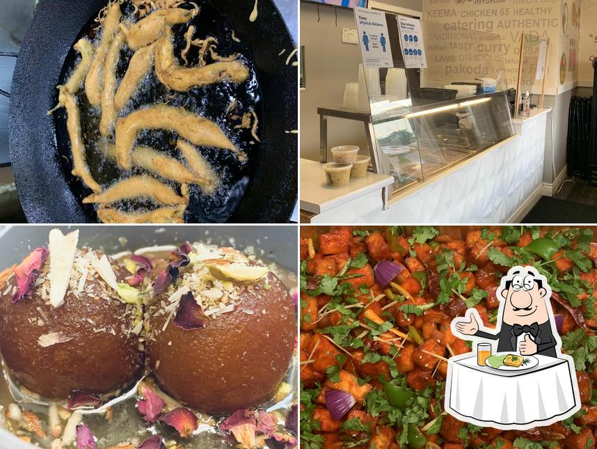 Deccan Express - Biryani Point in Brampton - Restaurant menu and reviews