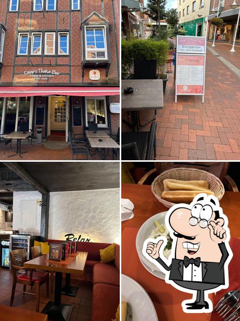 Deep's Theka Bar, Westerstede - Restaurant menu, prices and reviews