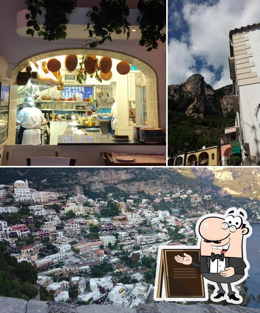 Donna Rosa restaurant, Positano - Restaurant reviews