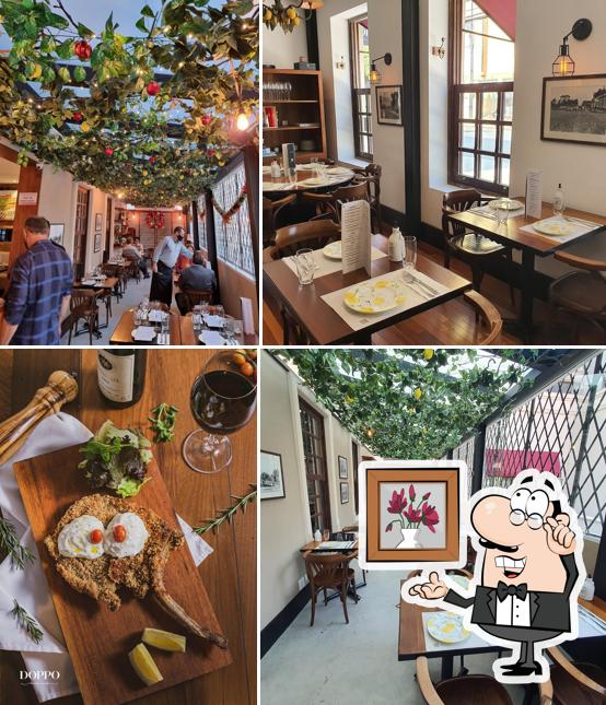 Doppo Cucina restaurant, Curitiba, Av. do Batel - Restaurant reviews