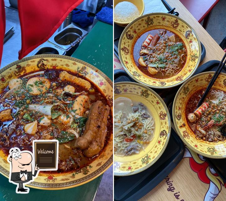 Dragon Hot Pot Tunjungan Plaza restaurant, Surabaya - Restaurant reviews