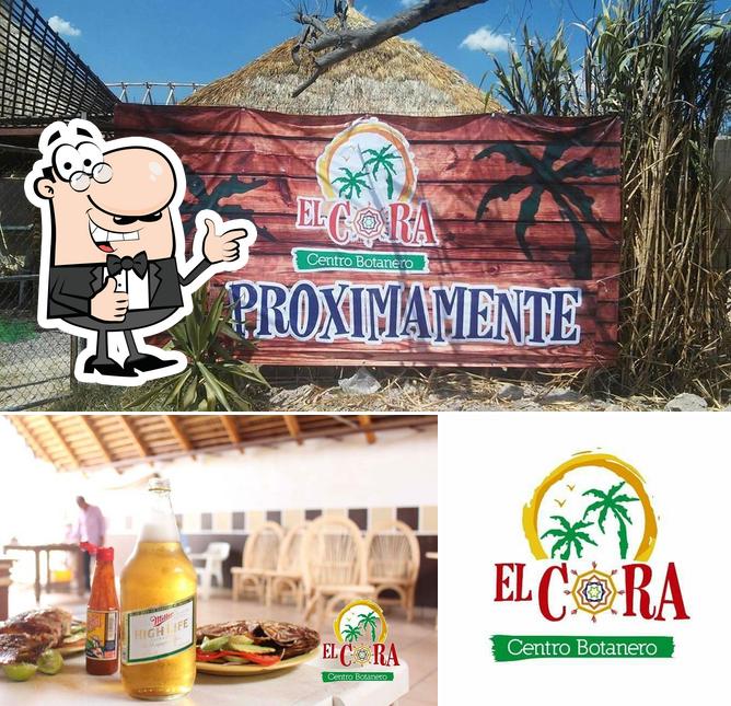 El Cora restaurant, Puente Grande