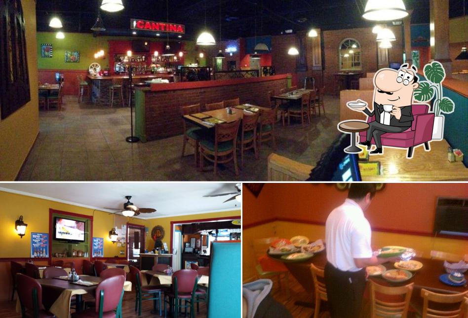 El Taco Azteca Bar and Grill in Kennesaw - Restaurant menu and reviews