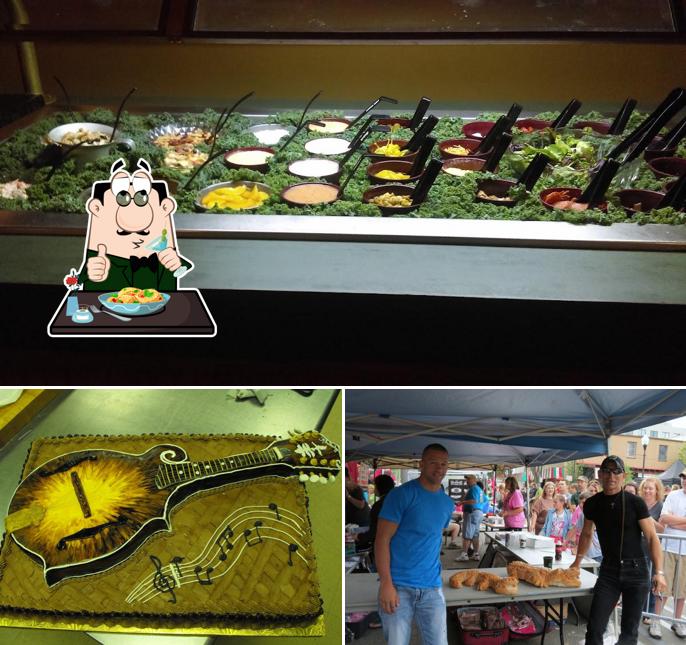 Elm Street Bakery, El Dorado - Restaurant menu, prices and reviews