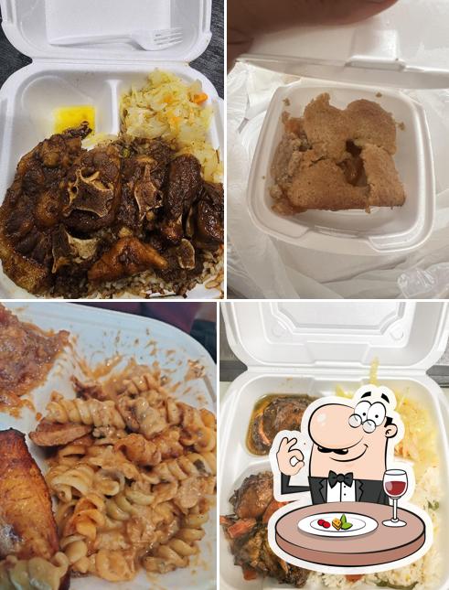 Gee's Caribbean Style in Cincinnati - Restaurant menu and reviews