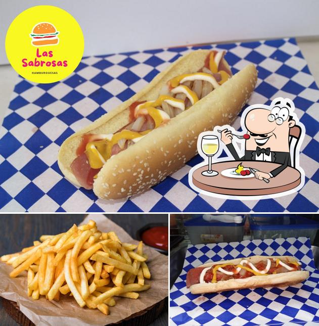 Hamburguesas las Sabrosas restaurant, Cancún - Restaurant menu and reviews