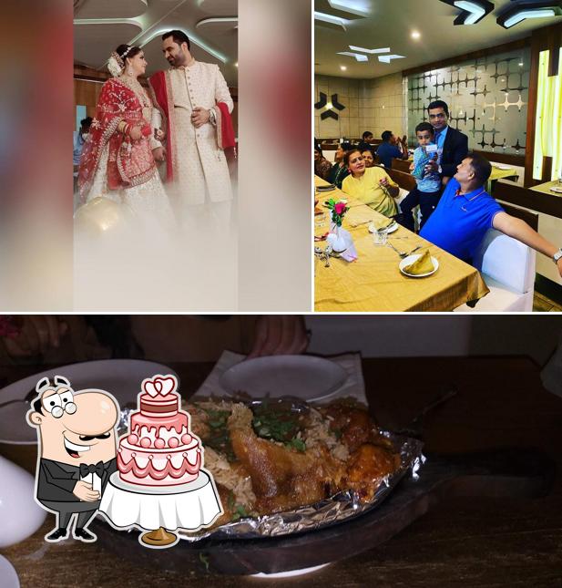Hotel Arizona Inn, Anand - Restaurant menu, prices and reviews