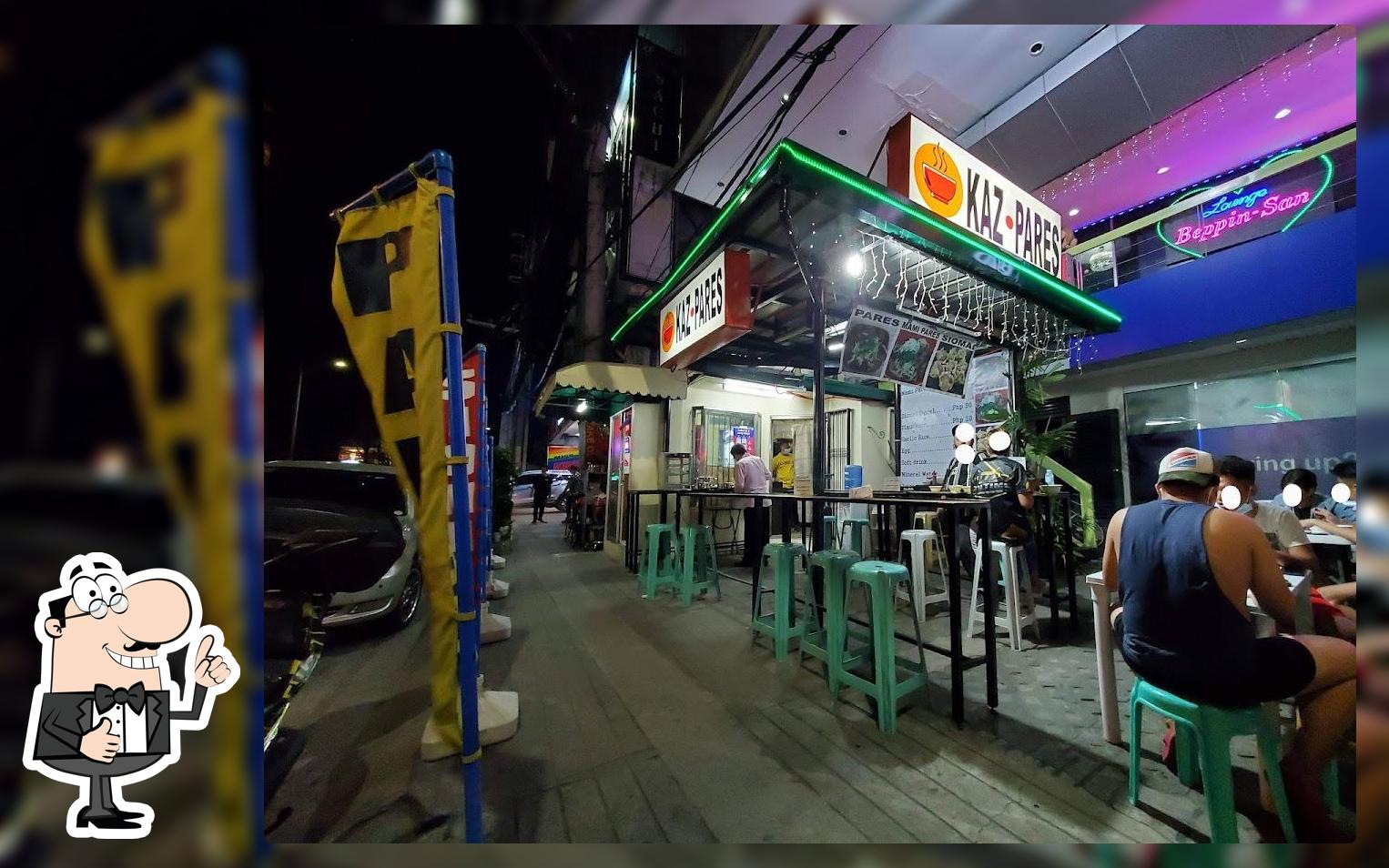 KAZ Pares restaurant, Manila - Restaurant reviews