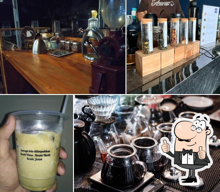 Kala Senja Kopi, Karawang - Restaurant reviews