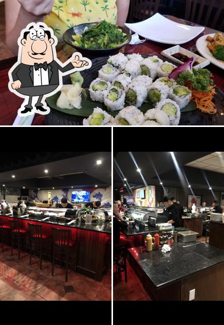 Kyoto Asian Cuisine in Georgetown - Restaurant menu and reviews