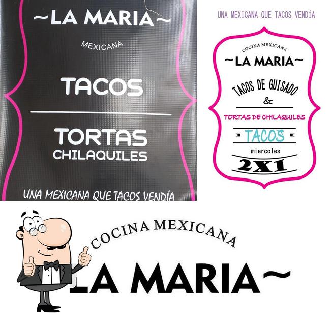 La Maria restaurant, Mexico City, Av. Coyoacán 323 - Restaurant reviews
