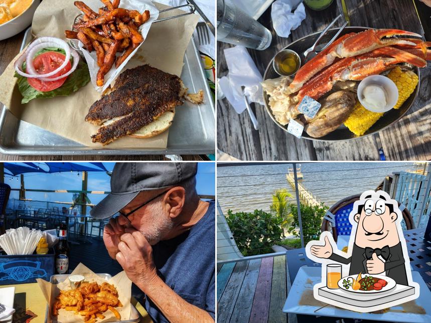 Lazy Turtle RiverFront Grill & Tiki Bar in Palm Bay - Restaurant menu ...