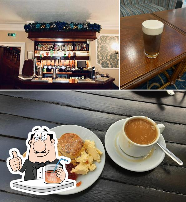 Manor Parc Hotel in Cardiff - Restaurant menu and reviews