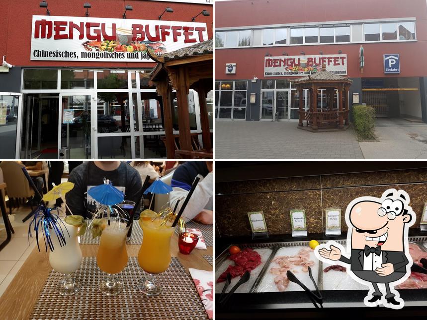 Mengu Buffet Alsdorf, Alsdorf - Speisekarte, Preise und Bewertungen