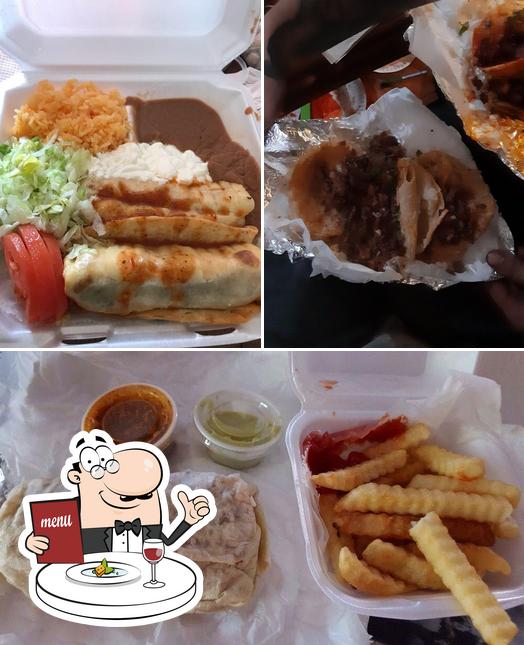 Monja Blanca Frosty Ice Cream, Sioux City - Restaurant menu, prices and ...