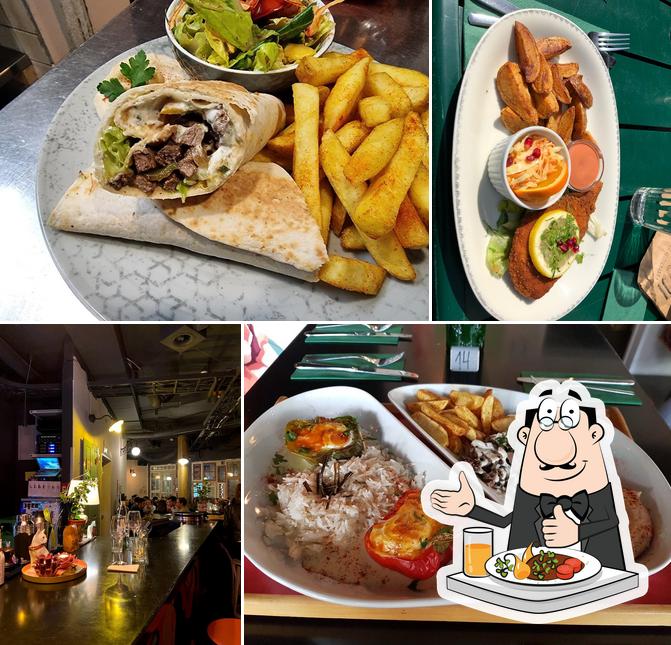 Moudi, Zürich - Restaurant reviews