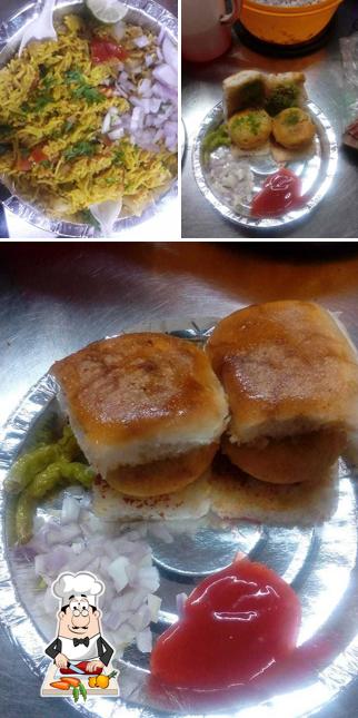New Bombay Pavbhaji, Hyderabad - Restaurant menu, prices and reviews