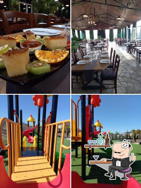 OKO Farm, Tirana - Restaurant menu, prices and reviews
