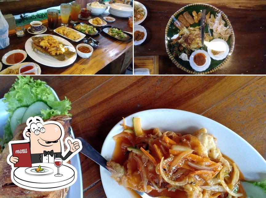 Omah Eyang Resto restaurant, Klaten, Jl. Manisrenggo No.KM. 0 ...