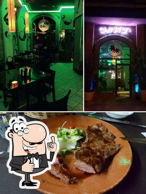 Omawua Ibiza in Ibiza - Restaurant reviews