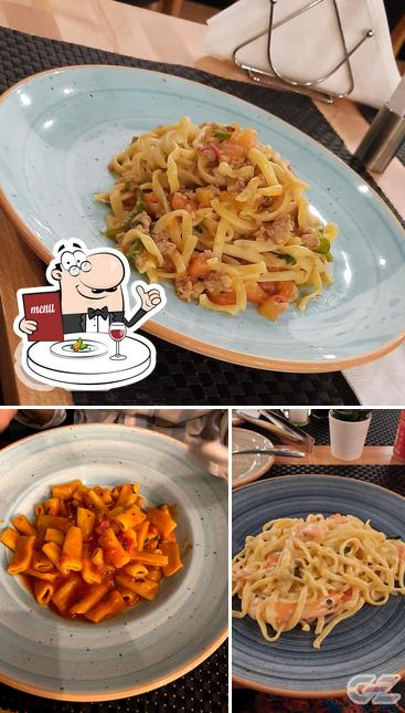 Pastaria 3 - Qendër, Tirana - Restaurant menu, prices and reviews