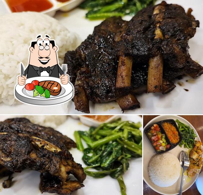Pork En Roll restaurant, Curug Sangereng - Restaurant reviews