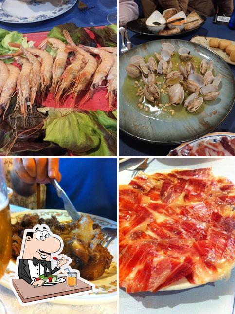 Restaurante El Rincón de Rafa, Torrejón de Ardoz - Menú del restaurante ...