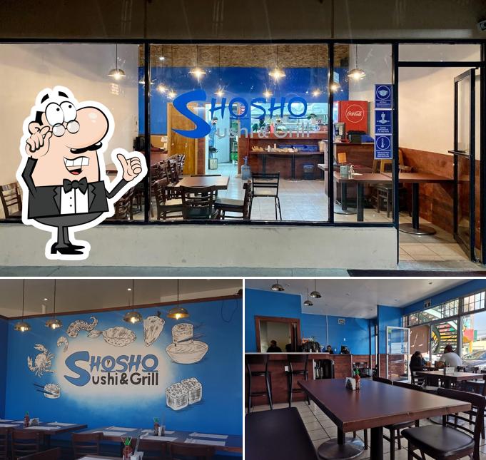Shosho Sushi, Tijuana - Menú del restaurante, precios y reseñas