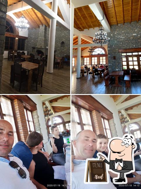 Sinja Park Restorant - Menú del restaurante, precios y reseñas