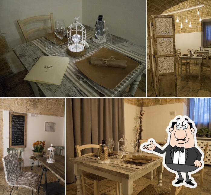 Tarì Bio Gourmet - Restaurant menu, prices and reviews