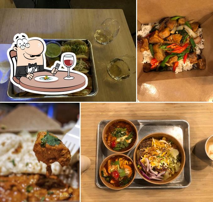 The Annex Food Hall, Toronto - Menú del restaurante, precios y reseñas