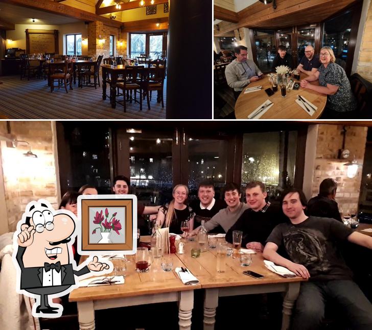 The Paper Mill, Apsley, Hemel Hempstead - Restaurant menu, prices and ...