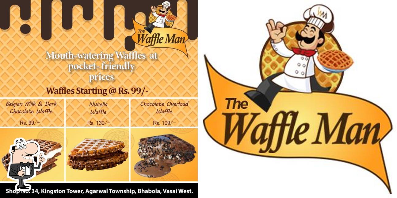 The Waffle Man, Vasai - Restaurant menu, prices and reviews