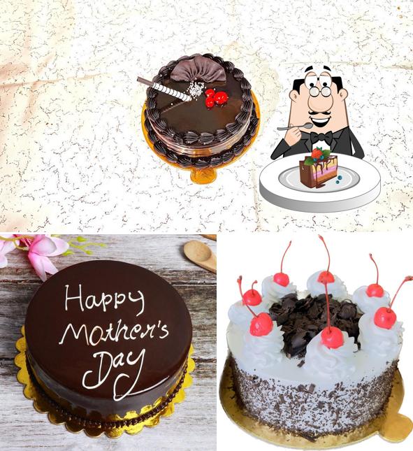 The cake junction, Lucknow - Restaurant menu, prices and reviews