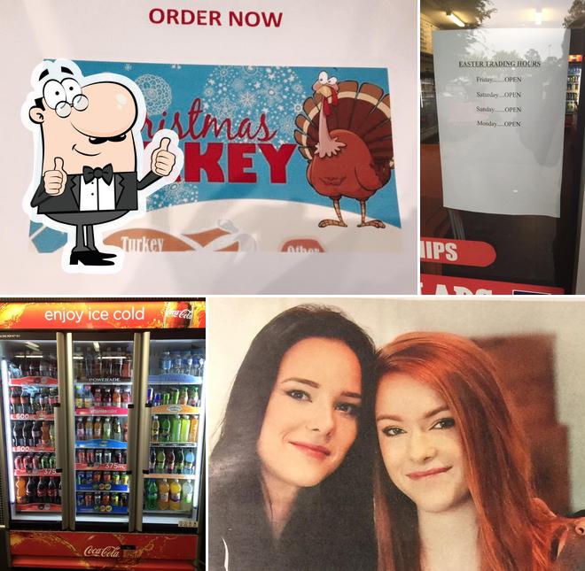 Tunstall Square Charcoal Chicken, Doncaster East - Restaurant menu ...