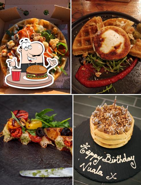 Utter Waffle in London - Restaurant menu and reviews