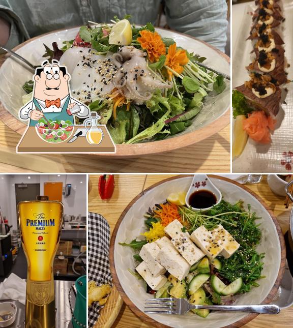 Yurica Japanese Kitchen North Sydney, North Sydney - Restaurant menu ...