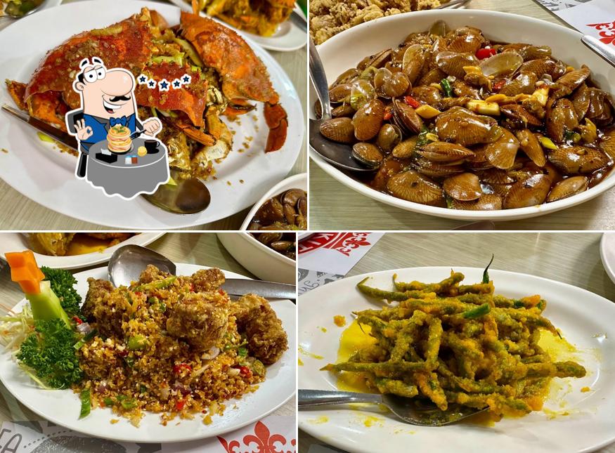 Royal Kitchen Macapagal restaurant, Manila - Restaurant menu and reviews
