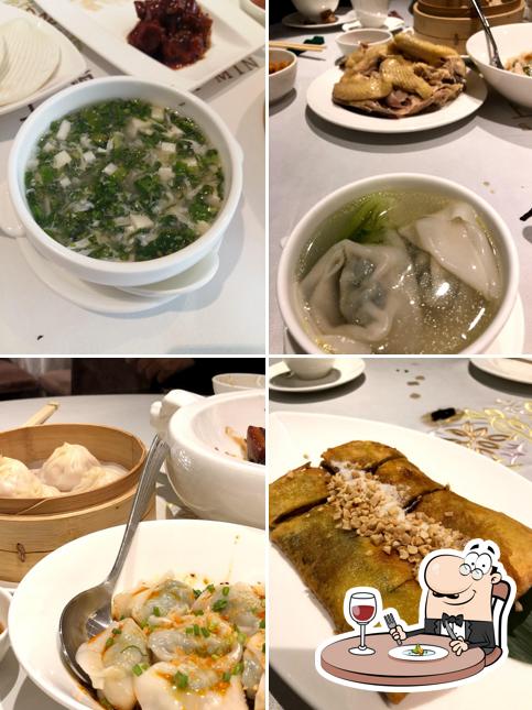 Shanghai Min restaurant, Hong Kong, Sha Tin 沙田正街18號新城市廣場一期7樓710舖 ...